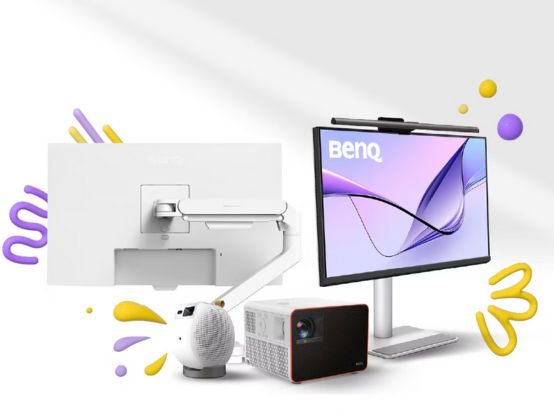 Benq Back to School Giveaway