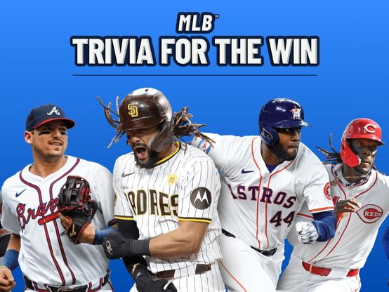 BlueTriton MLB Trivia For the Win Sweepstakes & Instant Win