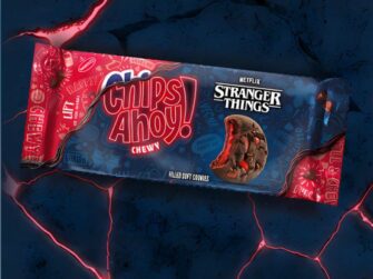Chips Ahoy! X Stranger Things Sweepstakes & Instant Win Game