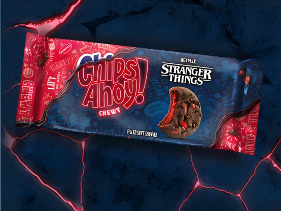 Chips Ahoy! X Stranger Things Sweepstakes & Instant Win Game