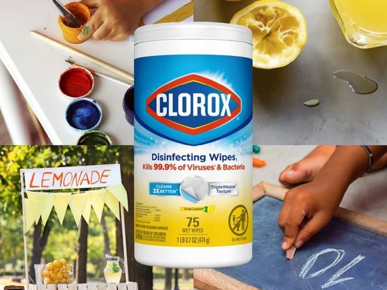 Clorox Wipes For The Win Back to School Sweepstakes & Instant Win