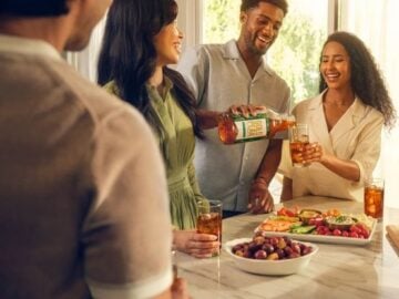 Coca Cola Gold Peak Holiday 2025 Sweepstakes