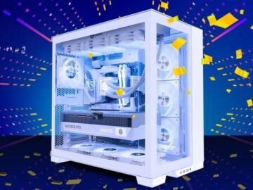 CyberPower PC Intel Gamer Days Gaming PC Giveaway