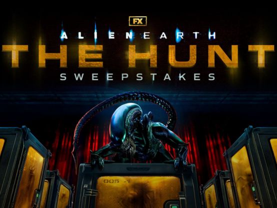 FX Alien: Earth The Hunt Sweepstakes