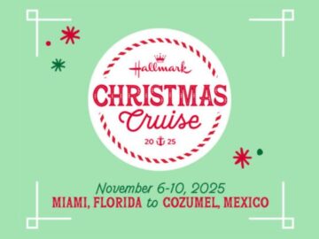 Hallmark Channel Cruise Sweepstakes