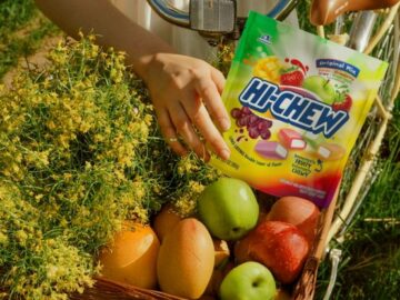 Hi-Chew Barnes & Noble Sweepstakes