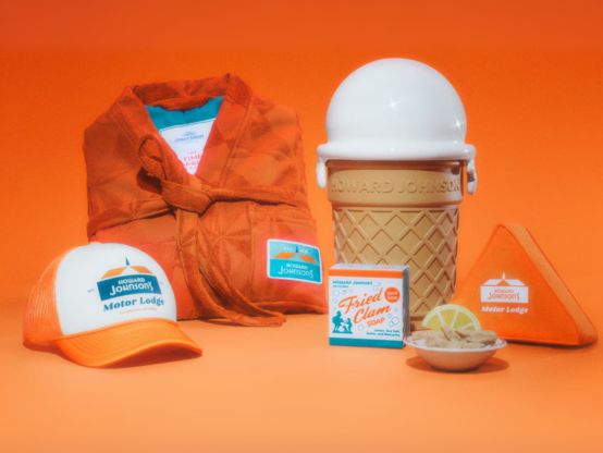 Howard Johnson Time Capsule Collection Sweepstakes - Facebook or Instagram