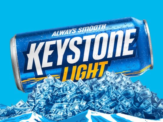Keystone Light Near Campus Fall 2025 Sweepstakes & Instant Win