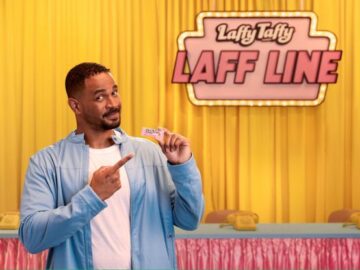 Laffy Taffy Laff Line Contest - Original Joke Needed (Enter by Phone)