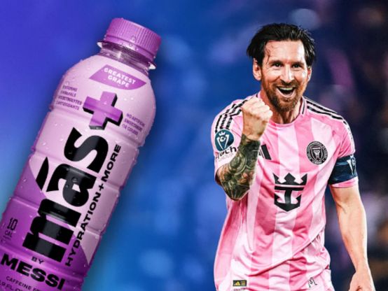 Más+ By Messi Meet Messi Sweepstakes