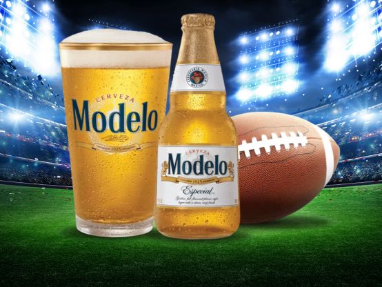 Modelo 2025 Football Fan Cave Sweepstakes - Limited States