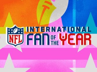 NFL International Fan of the Year Contest