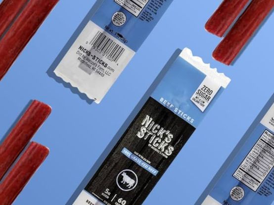 Nick's Sticks Meat Sticks For A Year Giveaway