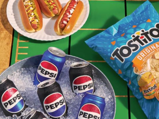 Pepsi 2025 Super Bowl Sweepstakes - Limited States