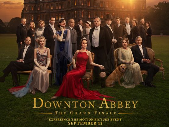 Regal Crown Club Downton Abbey Travel Sweepstakes