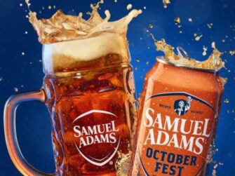 Samuel Adams Octoberfest Legendary Sweepstakes - Hot Pick!