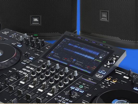 Sweetwater Sound $10,000 Complete DJ Rig Giveaway