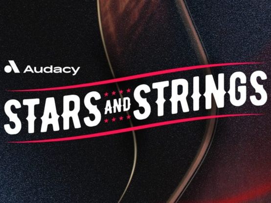 Audacy Stars and Strings 2025 Soundcheck Party Sweepstakes - Listen to Win