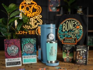 Bones Coffee Company Brew & Go Giveaway