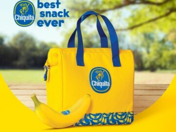 Chiquita’s The Best is Back Giveaway - Instagram