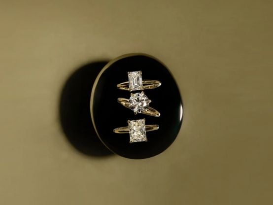 Cullen Jewelry $10,000 Diamond Engagement Ring Giveaway