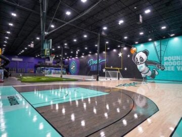 Dude Perfect: The Hero Tour Sweepstakes