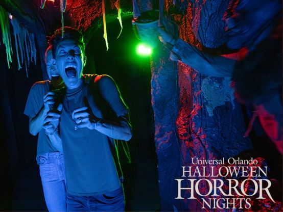 Fandango’s Trip To Halloween Horror Nights 2026 Sweepstakes - Hot Pick!