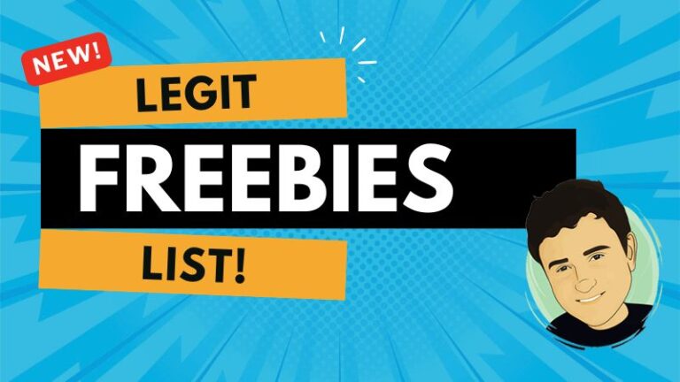 Todd's Freebies List
