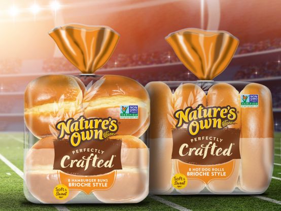 Nature’s Own Perfectly Crafted Buns for Life Sweepstakes