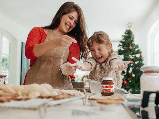 Nutella Holiday Recipe Casting Call Contest - Recipe Needed