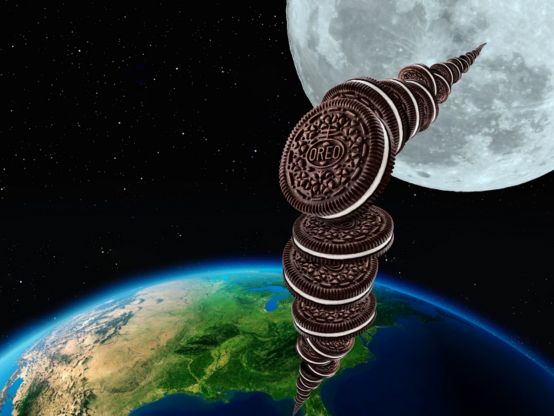Oreo Playful Lunar Eclipse Sweepstakes - Hot Pick!