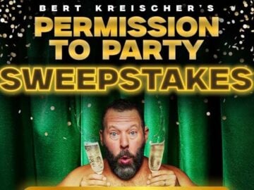 Outback Bert Kreischer’s Permission to Party Giveaway