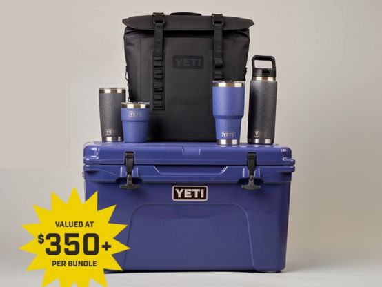 Palmetto Moon Yeti Moon Dust & Black Stone Giveaway