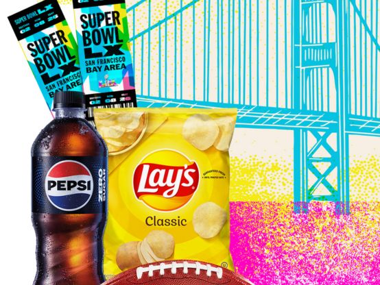 Pepsi Big Game Giveaway - Limited States