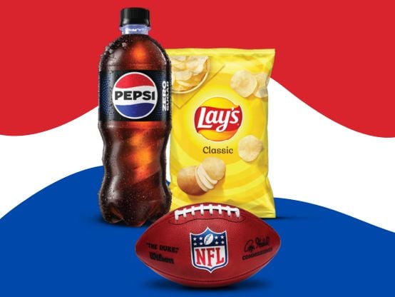Pepsi Gameday Sweepstakes - Hot Pick!