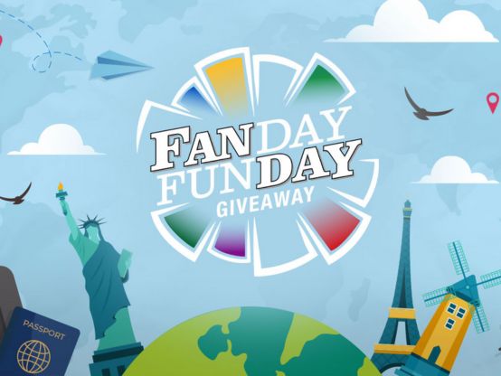 Wheel of Fortune Fan Day Fun Days Sweepstakes