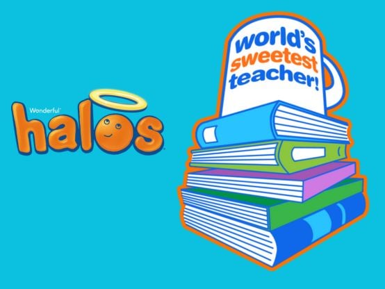 Wonderful Halos Sweetest Teacher Contest