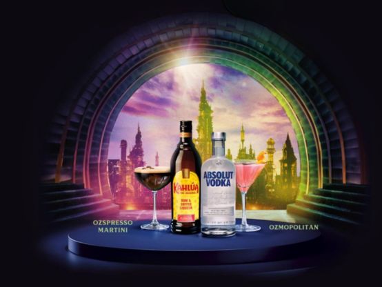 Absolut Wicked Straight from Oz Sweepstakes & Instant Win