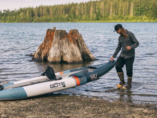 Bote Ultralight Voyager Giveaway