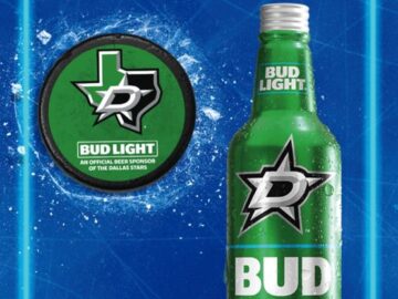 Bud Light Dallas Stars Sweepstakes - TX Only