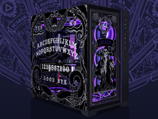 CLX Horus Oracle Gaming PC Giveaway