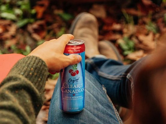 Clearly Canadian Clearly Cozy Giveaway - Instagram