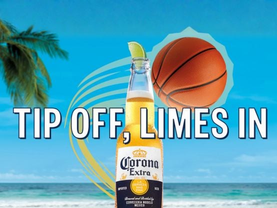 Corona Tip Off Limes In Sweepstakes - Hot Pick!