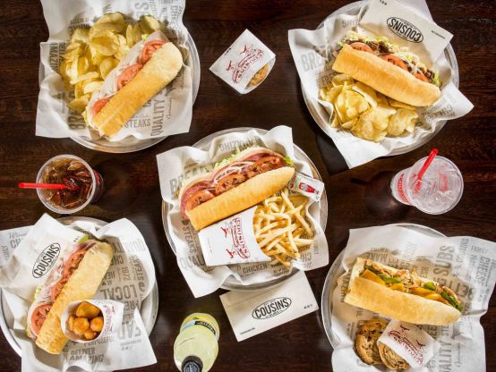 Cousins Subs Bucky’s Bash Sweepstakes - Limited States (WI, IL, IN)