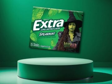 Extra x Elphaba Sweepstakes - Instagram