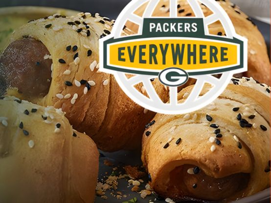 Green Bay Packers Everywhere Gameday Tailgate Recipe Contest