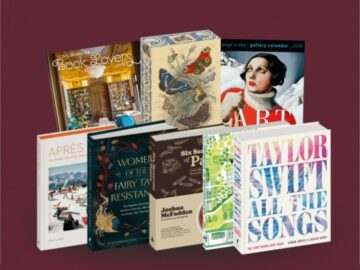 Hachette Book Group Bookish Giveaway