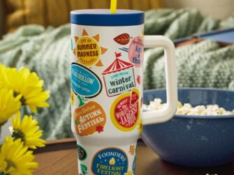Hallmark Gilmore Girls Giveaway - Instagram