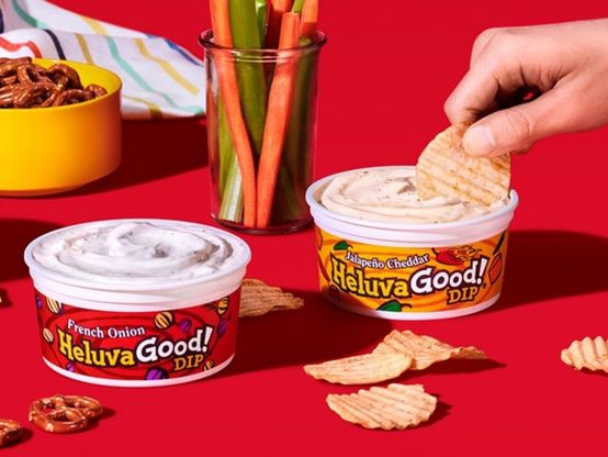 Heluva Good Game Breaking Plays Sweepstakes