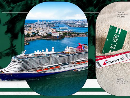 Cruise Sweepstakes 2025 - Win a Cruise! | Sweepstakes Fanatics
